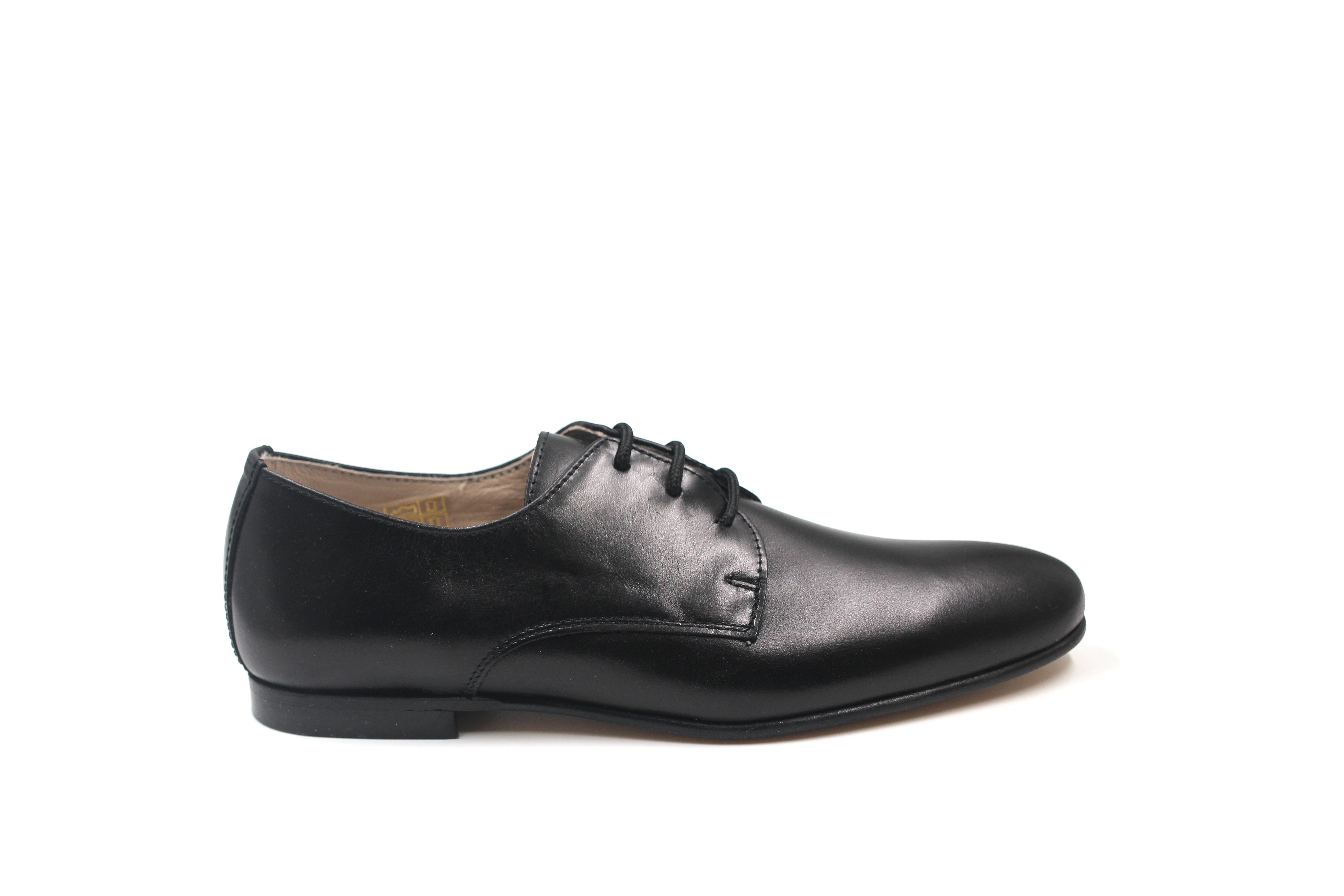 Gravitas Black Oxford – Hal Shoes New Jersey